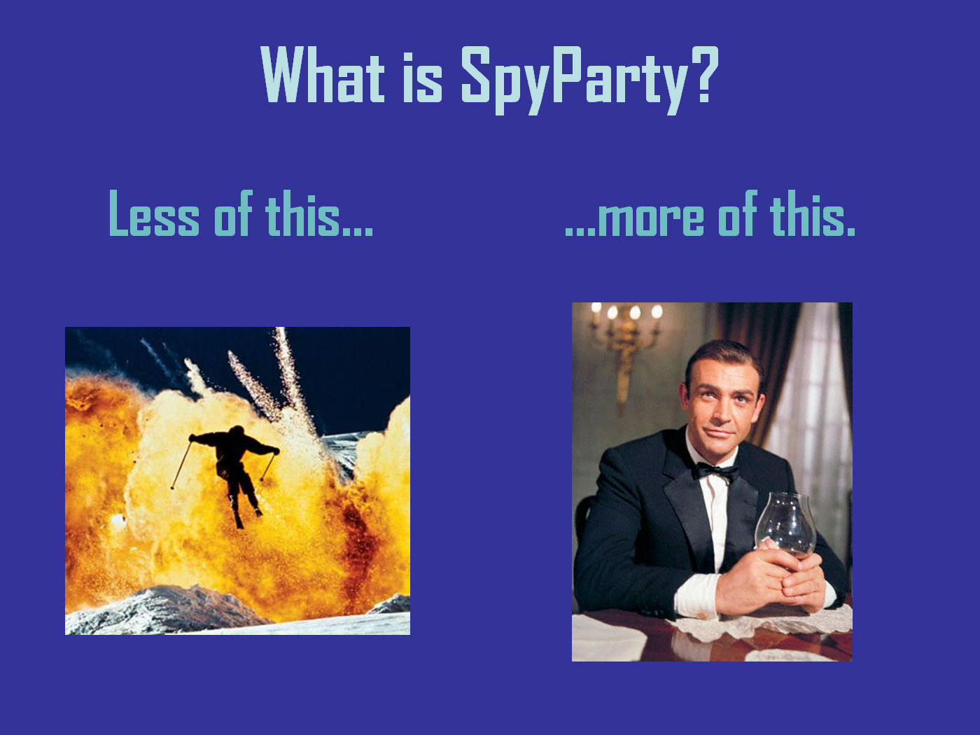 UC Berkeley Lecture Posted » SpyParty – A Spy Game About Subtle Behavior